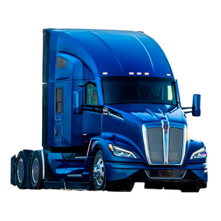 ¿Cuáles son las partes de un tractocamión? | TRM