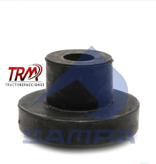 HULE SOPORTE DE MOTOR DELANTERO 05-16401 - Tracto refacciones Ruiz Mariscal